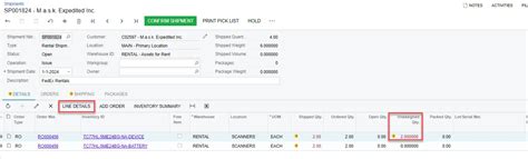 Need To Import Multiple Serial Numbers To An Existing Shipment Line Is This Possible Community