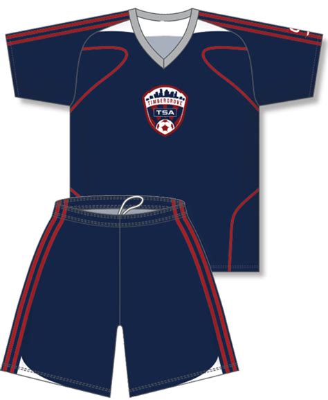 Control Series Premium Adultyouth National Custom Sublimated