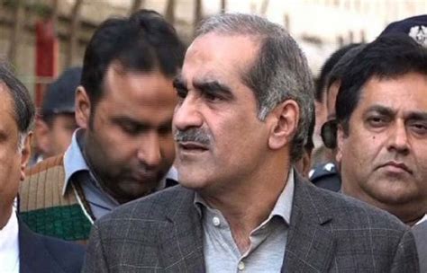 Khawaja Saad Rafique And Other Pml N Leaders Detained Such Tv