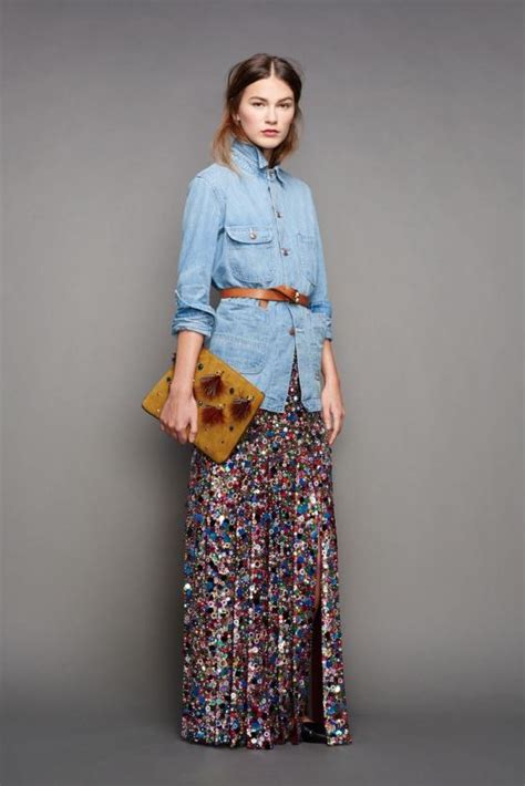 20 Best Ways To Rock Sequin Maxi Skirt This Holiday Season Styleoholic