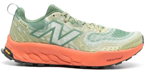 New Balance Uhiera Sneakers In Green Lyst