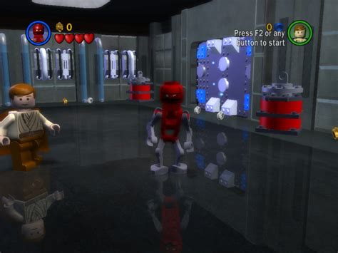 Ev 9d9 Lego Star Wars The Complete Saga Mods