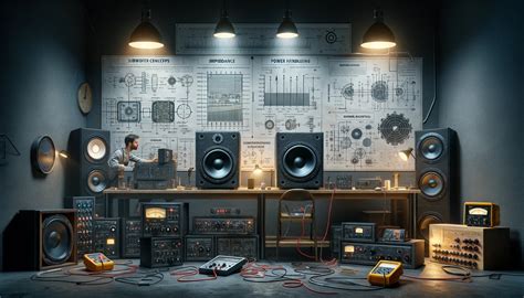 Impedance And Subwoofer Power Handling A Comprehensive Guide