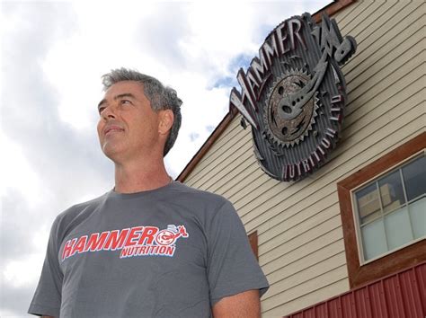 Meet Hammer Nutrition Founder Brian Frank