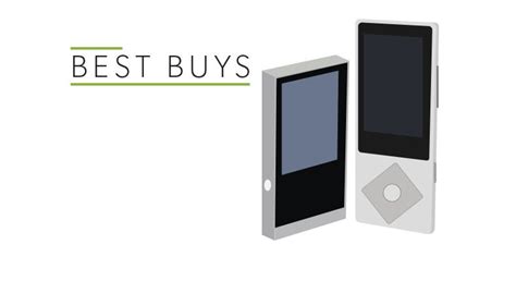 Best Portable Music Players What Hi Fi