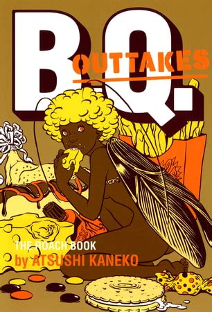 B Q OUTTAKES THE ROACH BOOK KADOKAWA DLsite Comipo