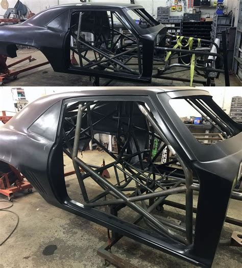 Drag Race Car Chassis