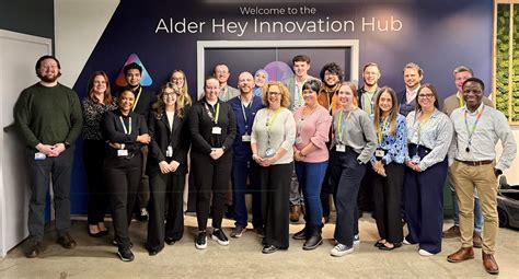 Careers Alder Hey Innovation