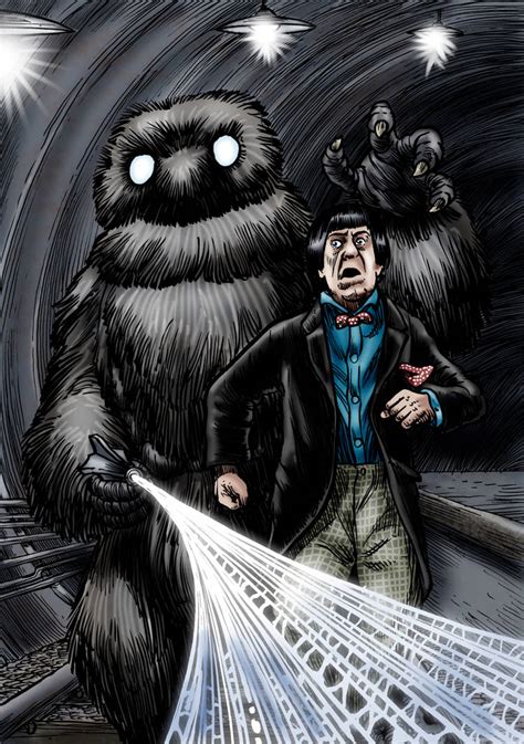 Terror In the Tube by Loneanimator on DeviantArt