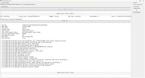 Github L2g2hintune Ime Log Troubleshooting Project Ime Tool To