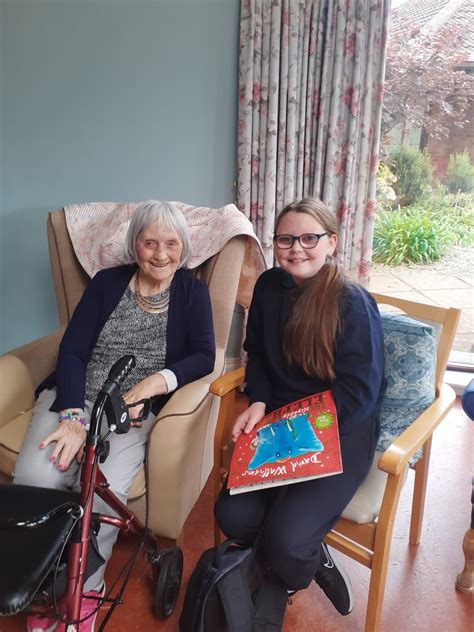 Care Home Visit