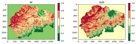 Landslide Susceptibility Mapping Using Rf And Svm Sukanta Das Posted On The Topic Linkedin