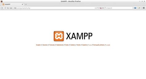 How To Install Xampp Stack On Ubuntu 1504 Unixmen