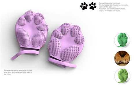 Nib On Mitts On Behance