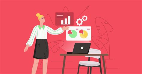 Business Process And Data Analysis Flat Concept Illustrations Ft Flat And People Envato Elements
