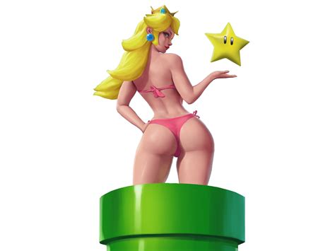 Rule 34 1girls 3d Artist Request Ass Big Ass Bikini Blonde Hair Blue