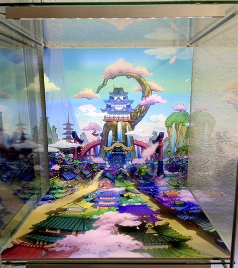 Ikea Detolf Kallax Diorama Flower Capital B04 Etsy Australia