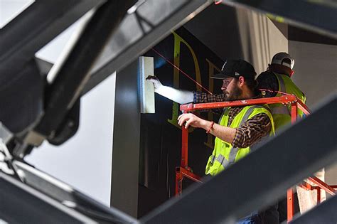 Us Marshals Museum On Track For Summer Opening In Fort Smith Ceo