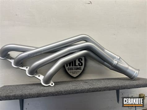 Cerakote Exhaust Headers Cerakote
