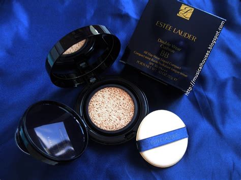 Estee Lauder Double Wear Cushion BB Review, Ingredients Analysis, and ...