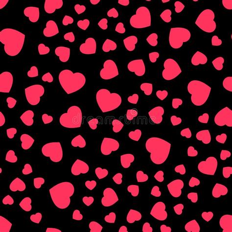 Valentine Heart Pattern 04 Stock Vector Illustration Of Graphic 82051215