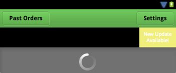 Android Float Views So They Do Not Take Up Space In The Layout