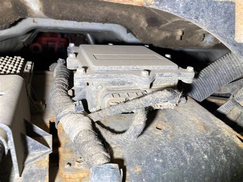 2012 Ford F 650 Abs Control Module For A Ford F650 For Sale Sioux