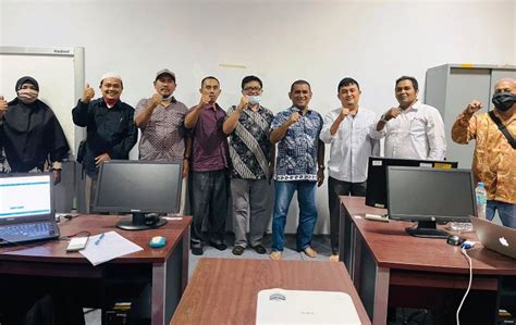 Unimalnews Ketua Prodi Magister Ti Unimal Berbagi Pengalaman Publikasi Jurnal