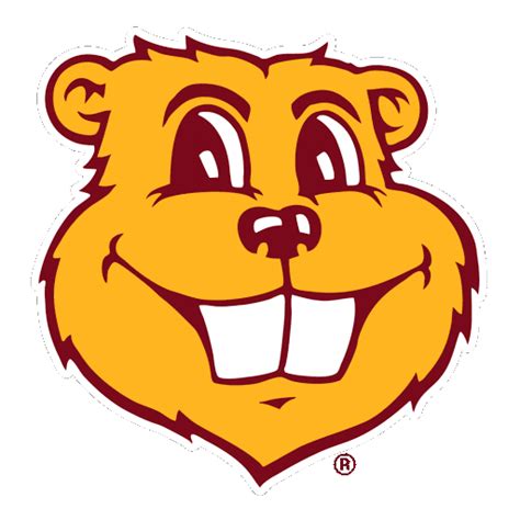 Goldy Gopher Sticker By Minnesota Gophers For Ios And Android Giphy