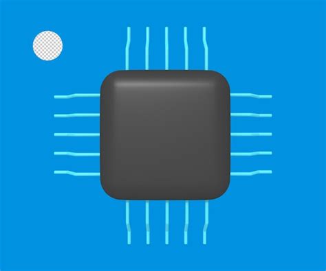 Premium Psd Chip Data Network