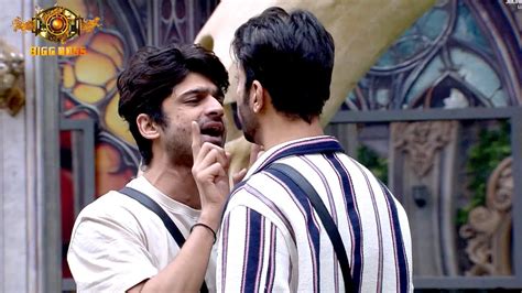 Bigg Boss 17 UPDATE Abhishek Vicky Ki Huye Fight Ayesha Ne Kiya