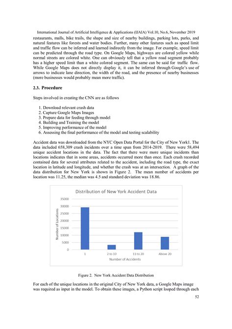 PREDICTING ROAD ACCIDENT RISK USING GOOGLE MAPS IMAGES AND ACONVOLUTIONAL NEURAL NETWORK PDF