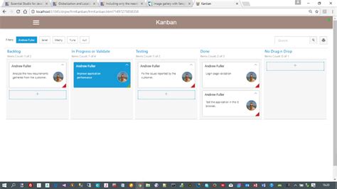 Abmaterial Kanban Reporting Customcomponent B4x Programming Forum
