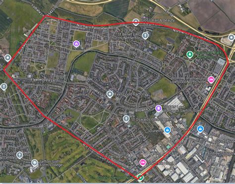 A Section 60 Order Has Been Introduced In Areas Of Bootle And Netherton
