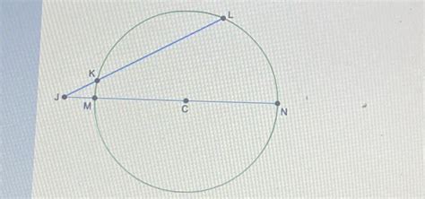 What Is The Length Of JK Explain Your Reasoning Brainly