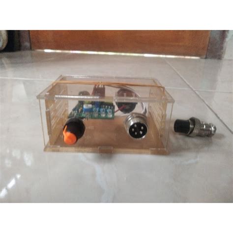 Jual Mini Solder T12 Attiny13a Shopee Indonesia