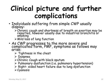 Coal Workers Pneumoconiosis Pdf