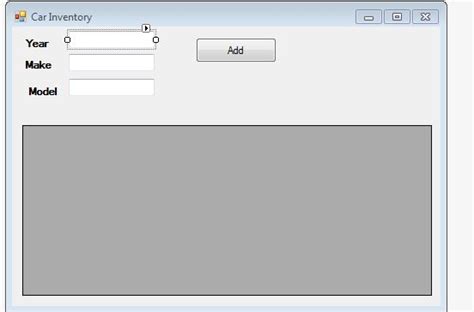C Create A Windows Forms Application Create A Chegg
