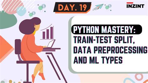hands on machine learning with python [day 19] train test split