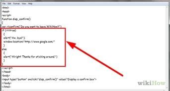 How To Toggle HTML Display With JavaScript With Pictures