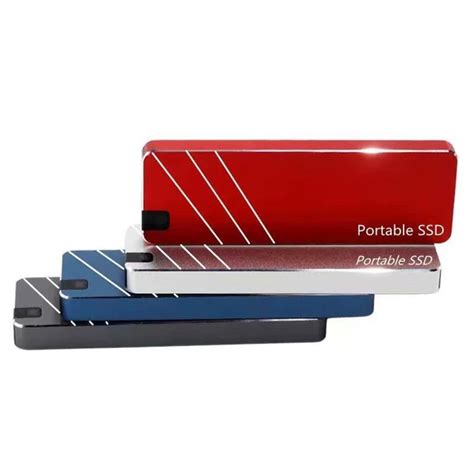 8 ТБ Внешний жесткий диск 方形-SSD (方形-SSD), синий - купить с доставкой ...