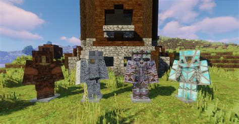 Patrix For Minecraft 1 16 5