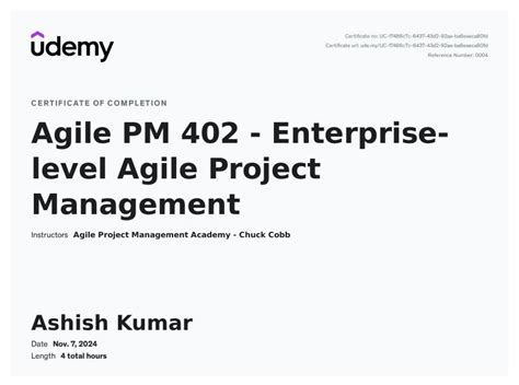Ashish Kumar On Linkedin Went Through This Concise Udemy Business