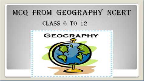 Upsc Cse Gs 1 To 10 Mcqs Solar System Based On Class 6 Geography
