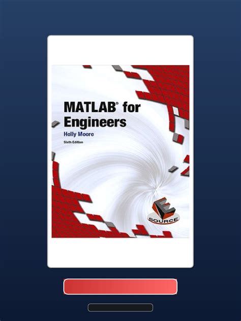 Matlab For Engineers 6th Edition Full Download Pdf Multiple Choice