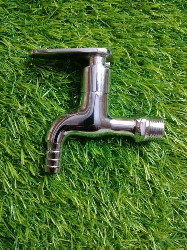 Silver Ss Krishmo Paan Nozzle Bib Cock At ₹ 220piece In New Delhi Id