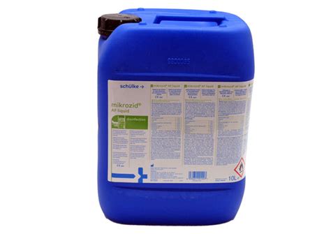 Schülke Mikrozid Af Liquid Flächendesinfektion Lavabis Gmbh