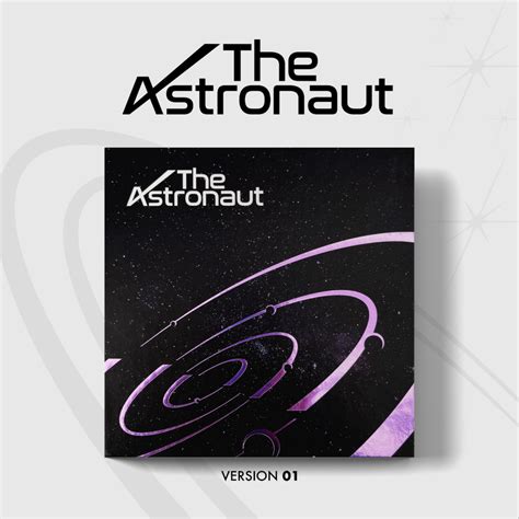 Jin Solo Single『the Astronaut』2形態セット Bts Japan Official Shop