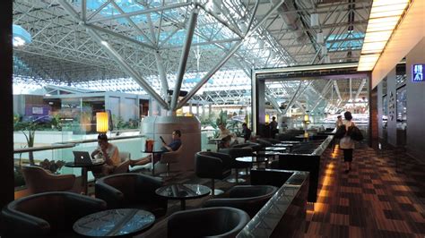 Photo Review Eva Air The Club T2 Taipei Taoyuan Airport Tpe