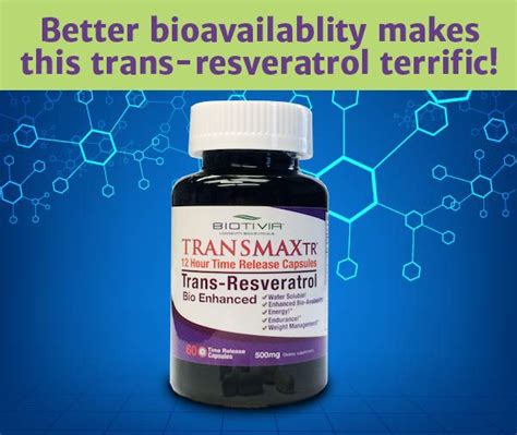 New And Improved Resveratrol For Enhanced Health